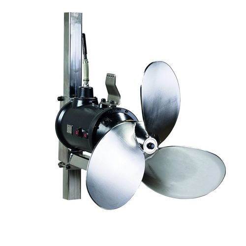 Horizontal agitator - POP - Boumatic Robotics B.V. - fixed