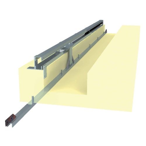 Two-way barn cleaner - CK Industries - hydraulic