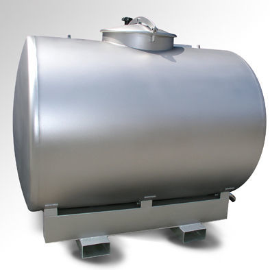 Water tank - TATA010100 - Condor S.r.l. - fuel / multi-purpose / vineyard