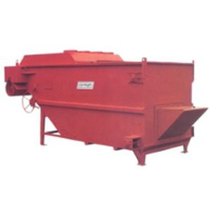 Horizontal mixer - PEAT - Cormall A/S - Dirk Gröndahl - stationary / 2 ...