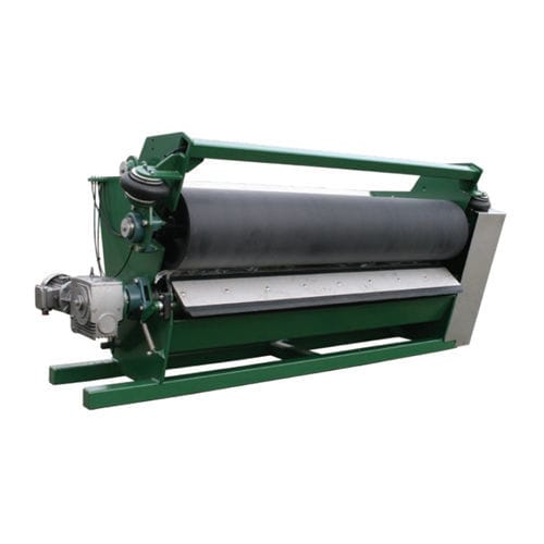 Roller slurry separator - DT - Daritech, Inc. - bedding