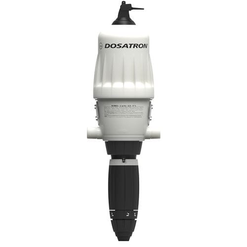 Dosing pump - D3RE5 BP PVDF - Dosatron International S.A.S. - irrigation / for greenhouses / for ...