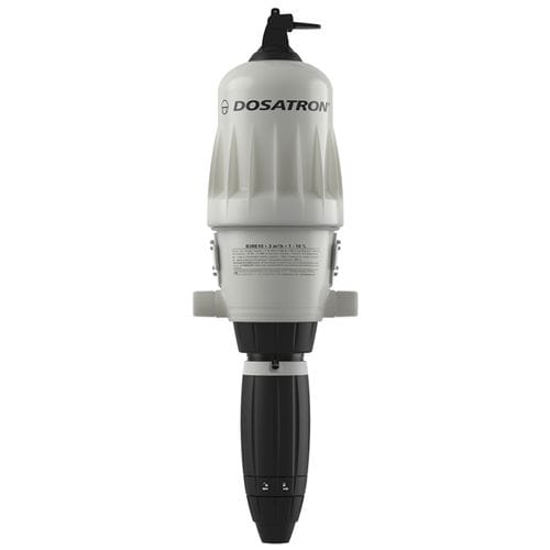 Dosing pump - D3RE10 BP PVDF - Dosatron International S.A.S. - irrigation / for greenhouses ...