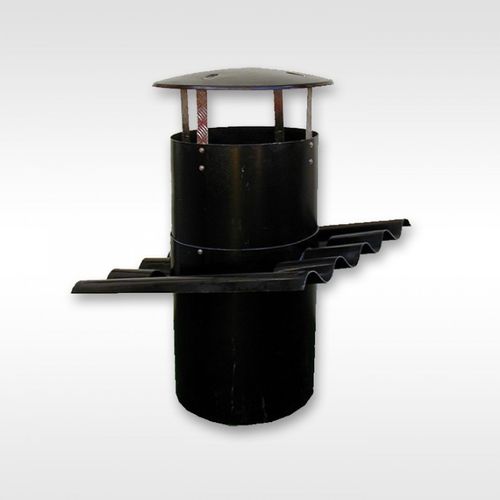 Exhaust air chimney - ERRA TECNI-RAM S.L.