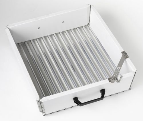 Fry fish grader - Adjustable - Aquaculture ID - for trout / for salmon ...