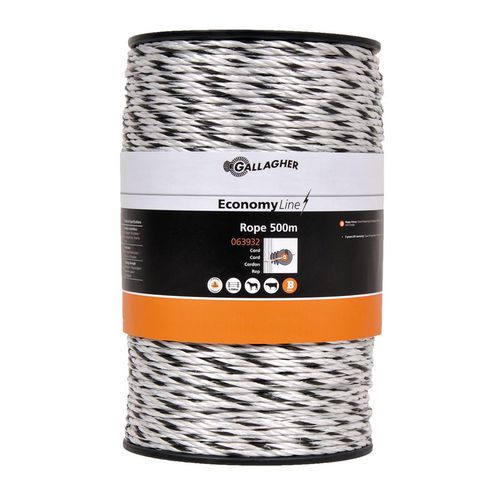 Rope - EconomyLine - Gallagher Europe - polywire