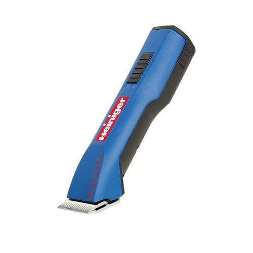 Cow clipper - SAPHIR - Heiniger AG - for horses / battery-powered / corded