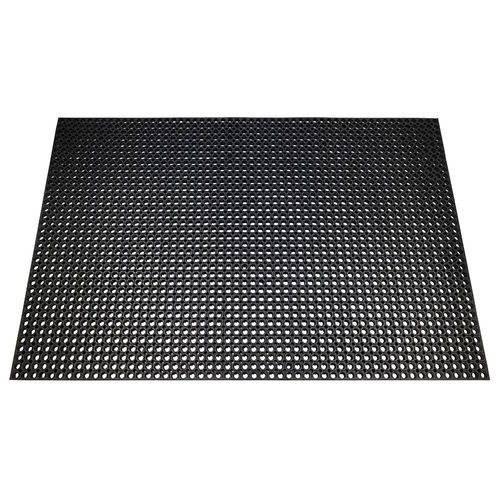 Rubber floor grating - M25 – M69 - IDS Agri - for horse breeding / non-slip