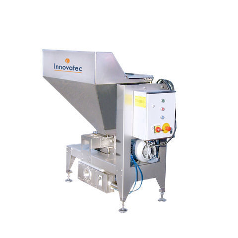 Hatchery waste receiving hopper - Innovatec Hatchery Automation - with ...