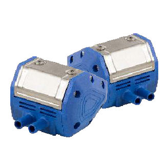 Pneumatic milking pulsator - JD'91 - J. Delgado S.A. - programmable