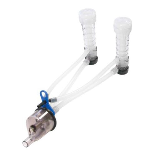 Goat milking cluster - ULTRAMILK - J. Delgado S.A. - sheep / 2 teat cups