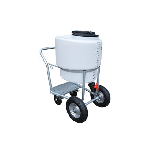 Towed calf milk cart - MK170 series - JFC Manufacturing Co. Ltd.