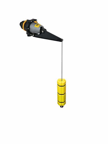 High flow rate float valve - Topaz partfill - Jobe Valves