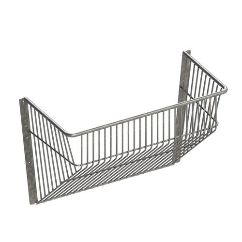 Sow hay rack - 3620-6022 - Skiold - galvanized steel / wall-mounted