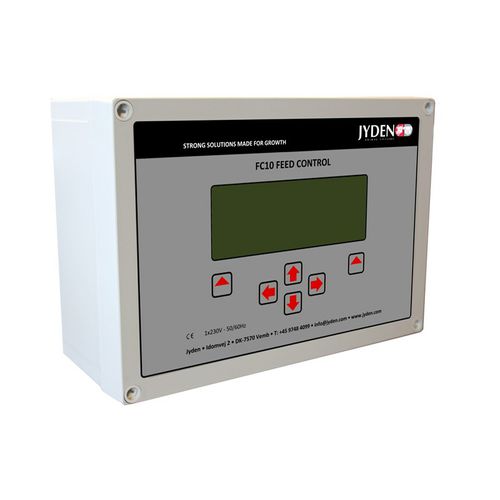 Digital feed controller - FC10 - Skiold