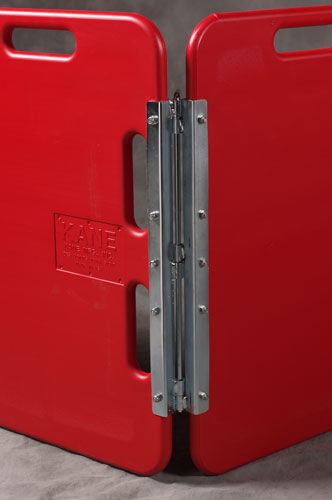 Livestock dividing panel - KANE Manufacturing Company, Inc. - for pigs ...