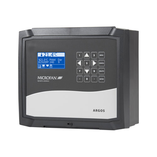 Barn climate controller - ARGOS S series - MICROFAN B.V - for ...
