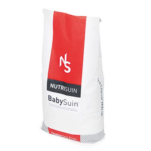 Pig milk replacer - BABYSUIN - NutriSuin BV - powder