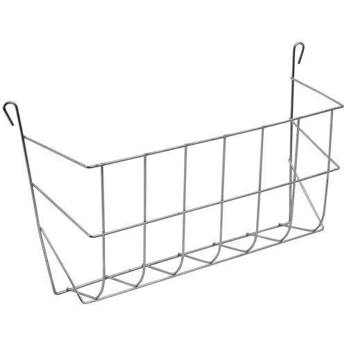 Rodent hay rack - R4 - Olba B.V. - galvanized steel / wall-mounted