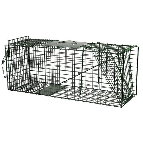 Mechanical trap - VK2EGP - Olba B.V.
