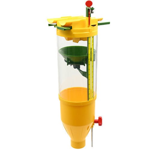 Feed dispenser - SIX-D - Rotecna, S.A. - for pigs