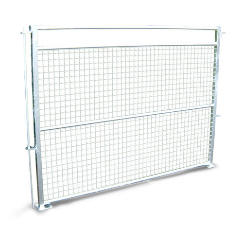 Livestock gate - CBTG 4020 - SATENE SAS - corral / for cows / steel