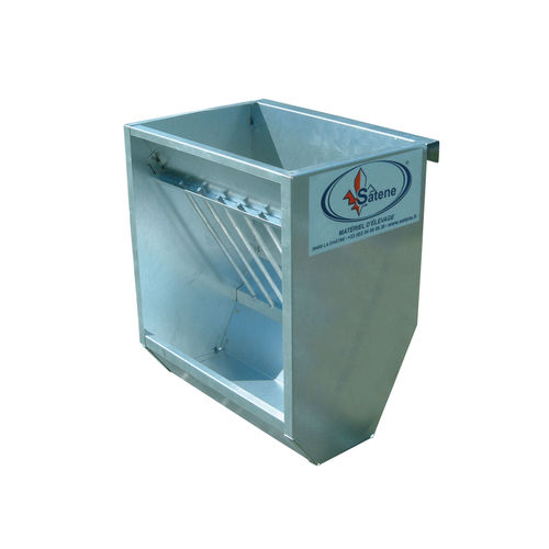 Lamb hay rack - RMA 400 - SATENE SAS - metal