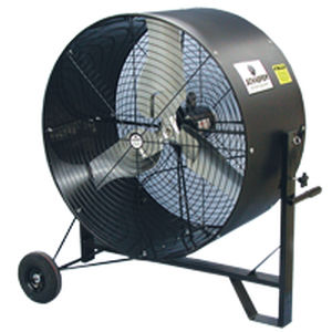 Farm building fan - VKT36-B-O - Schaefer Ventilation Equipment - for ...