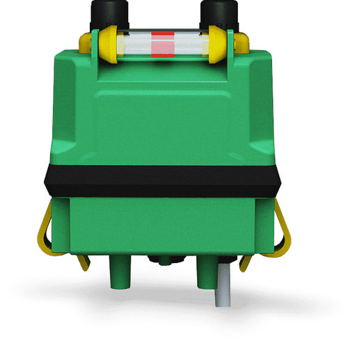 Vacuum milking pulsator - P series - SCR Europe Srl