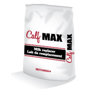 Calf milk replacer - Calf MAX medicated with Deccox - SERVAL SAS - powder