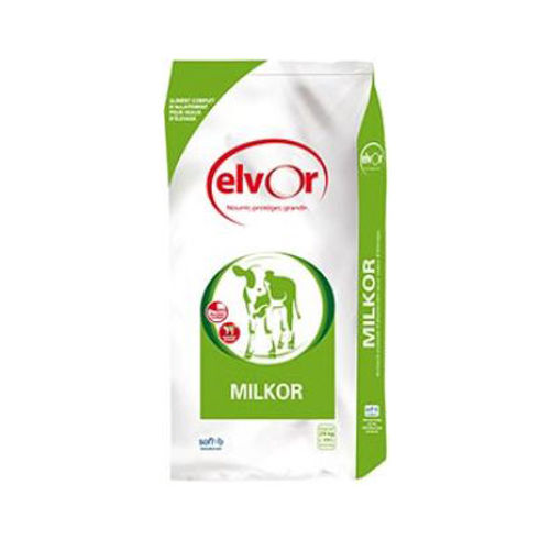 Calf milk replacer - MILKOR - ELVOR - powder