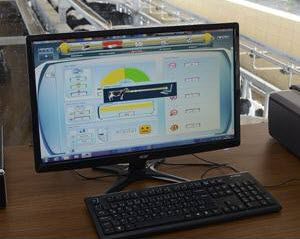 Cow management system - SCR DataFlow II - TARIMAK A.S. Tarimak Tarim ...