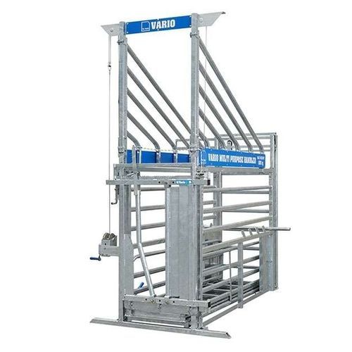 Cattle loading ramp - VARIO - Te Pari Products Ltd. - for sheep