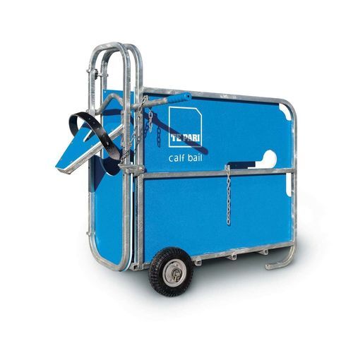 Calf squeeze chute - 901-00022-000 - Te Pari Products Ltd. - mobile ...