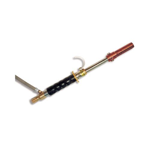 Gas dehorner - LPG - Te Pari Products Ltd. - for cattle / portable / inox