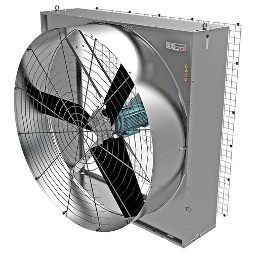 Greenhouse fan - EOD 53r - TERMOTECNICA PERICOLI - farm building / for ...