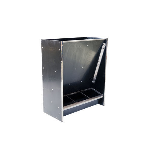 Piglet hopper feeder - DRY FEEDER - TIGSA - sow / polyethylene ...