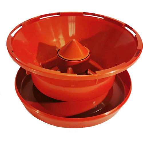 Poultry hopper feeder - SPITFEEDER HOPPER - TIGSA - plastic / multi ...