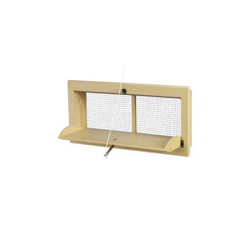 Air inlet for livestock buildings - 3000-VFBR-C - TPI-Polytechniek B.V ...