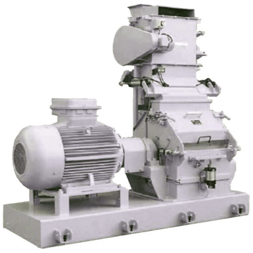 Grain mill - 2D series - Van Aarsen International B.V. - for animal ...