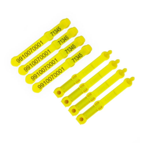 Sheep ear tag - ET928 - Wuxi FOFIA Technology Co., Ltd. - goat / electronic