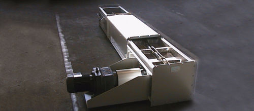 Grain conveyor - Wynveen International b.v. - feed / chain / inclined