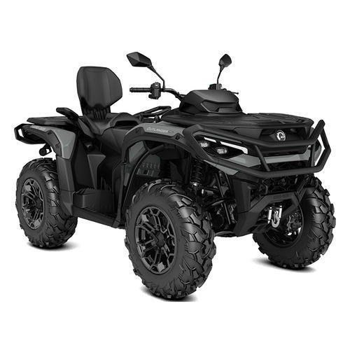2WD quad bike - OUTLANDER MAX PRO XU HD8/HD10 T - Can-Am - utility ...