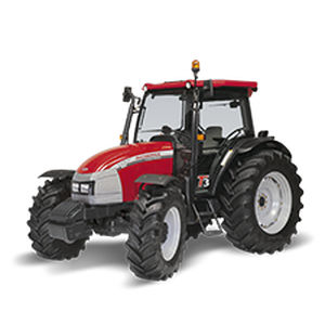 Power shuttle tractor - C80 MAX series - McCormick USA - with cab