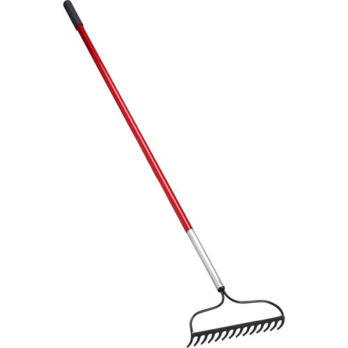 Hand rake with metal handle - RK 65061 - Corona Clipper, Inc.