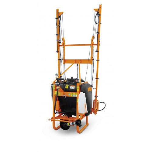 Mounted sprayer - PJ 401 - Jacto Inc. - for arboriculture / for ...