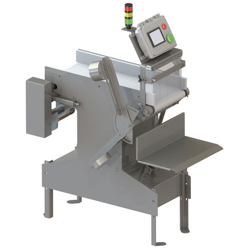 Box filler - A & B Packing Equipment, Inc.