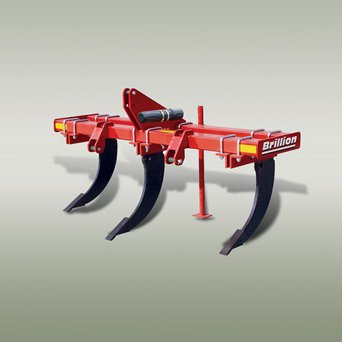 2-shank sub-soiler - SCP series - Landoll Corporation - 1-shank / 3 ...