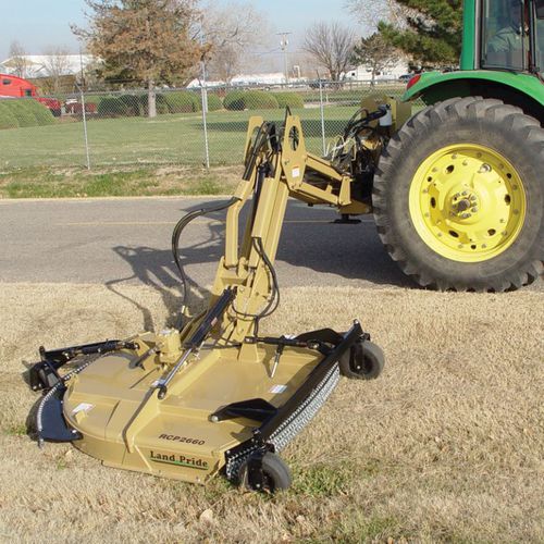 Landscaping rotary cutter - RCP26 series - Land Pride - rear-mount ...