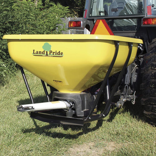 Mounted fertilizer applicator - PFS series - Land Pride - solid / salt ...